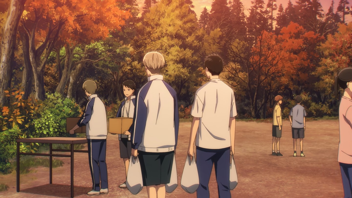 It Will NEVER BE THE SAME AGAIN.. Blue Box Episode 24 [Review] – OTAKU SINH