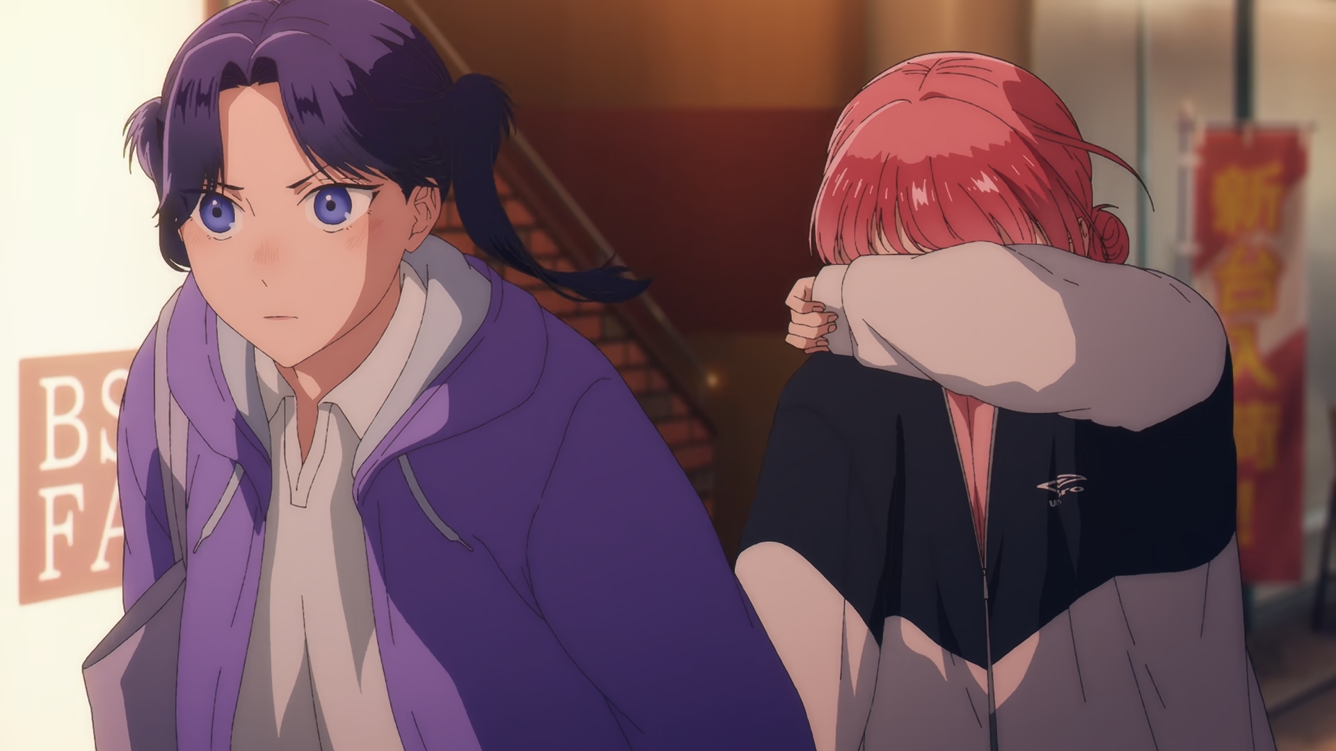 Blue Box’s Shocking Shift! Blue Box Episode 25 [Review] – OTAKU SINH