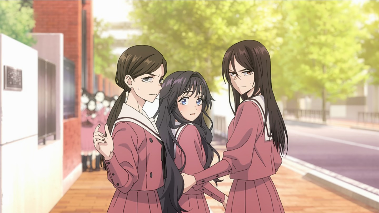 Rintaro’s REDEMPTION! The Fragrant Flower Blooms with Dignity Episode 2 ...
