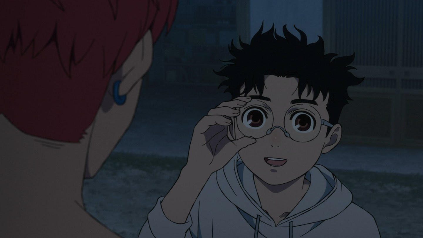 The Romantic Conundrum of Momo x Jiji | Dandadan Season 2 Episode 9 ...