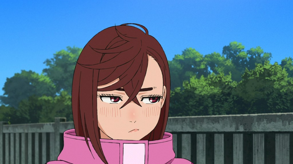 The Romantic Conundrum of Momo x Jiji | Dandadan Season 2 Episode 9 ...