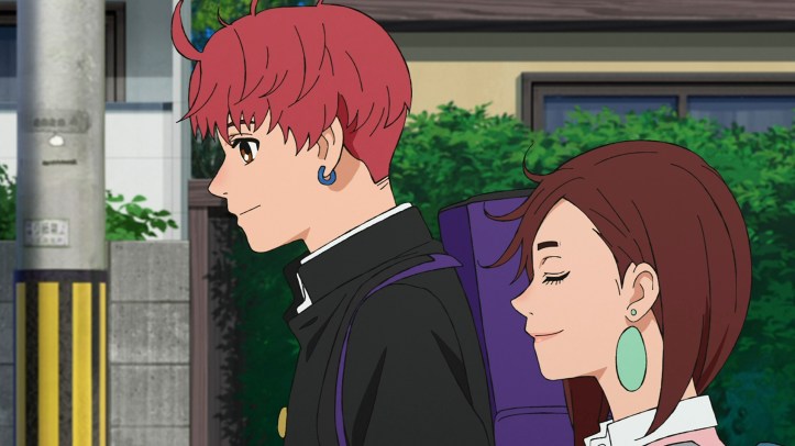 The Romantic Conundrum of Momo x Jiji | Dandadan Season 2 Episode 9 ...